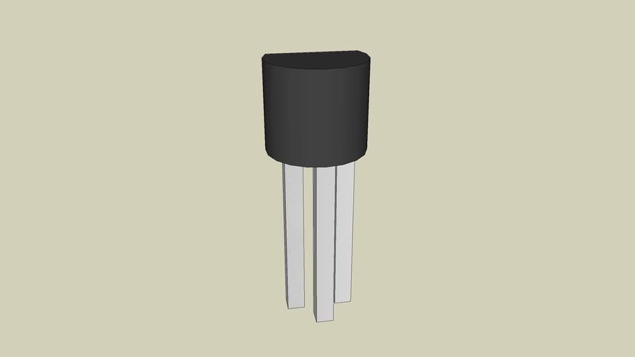 Transistor | 3D Warehouse
