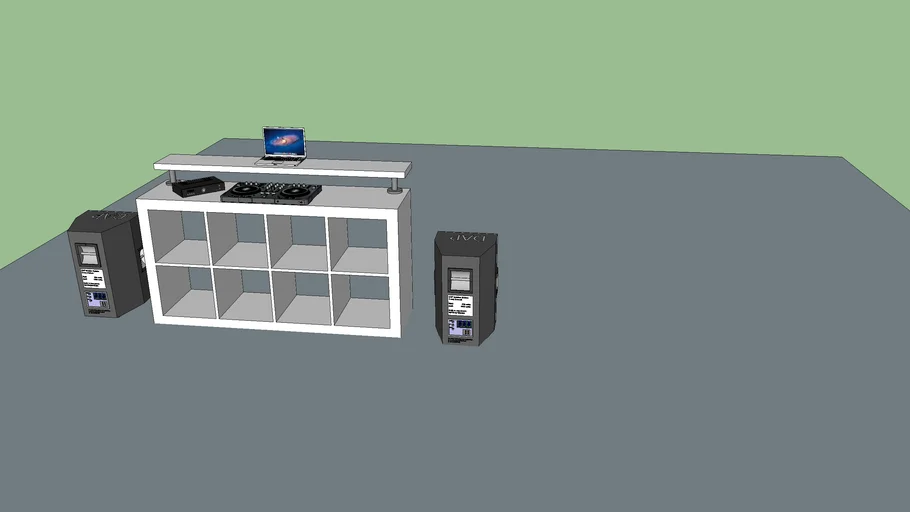 3D Warehouse