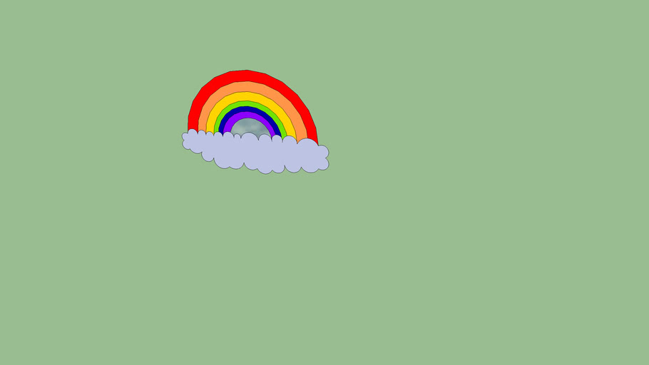 Rainbow | 3D Warehouse