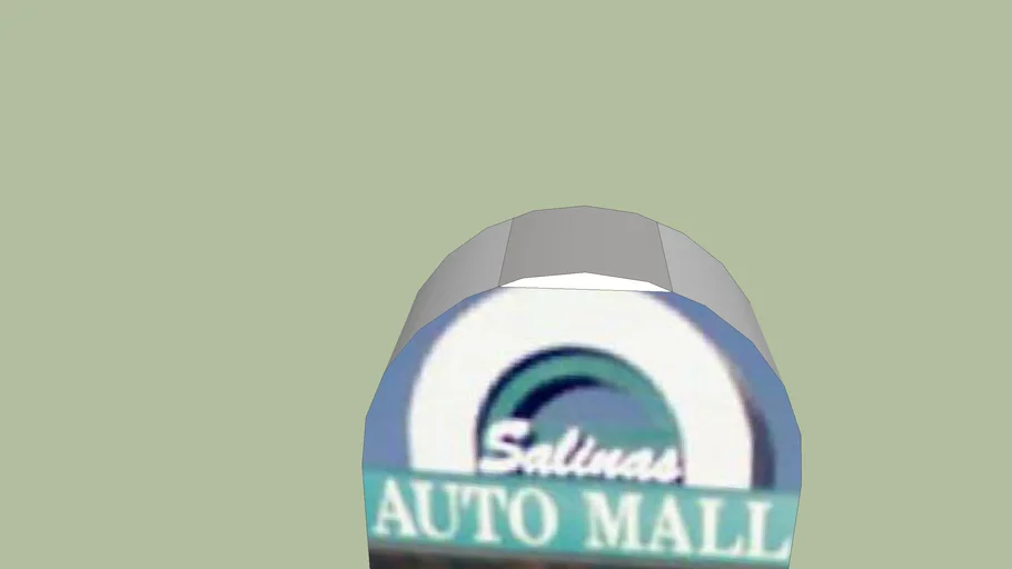 auto mall | 3D Warehouse