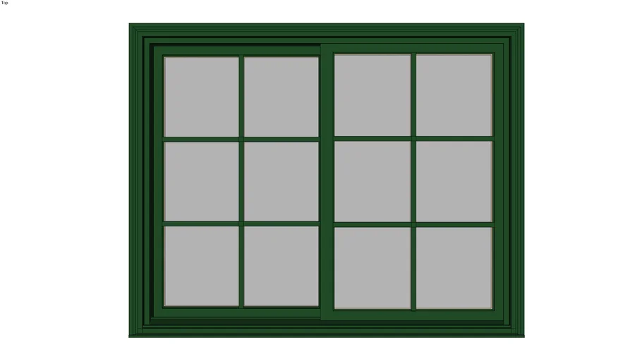 Window1 | 3D Warehouse