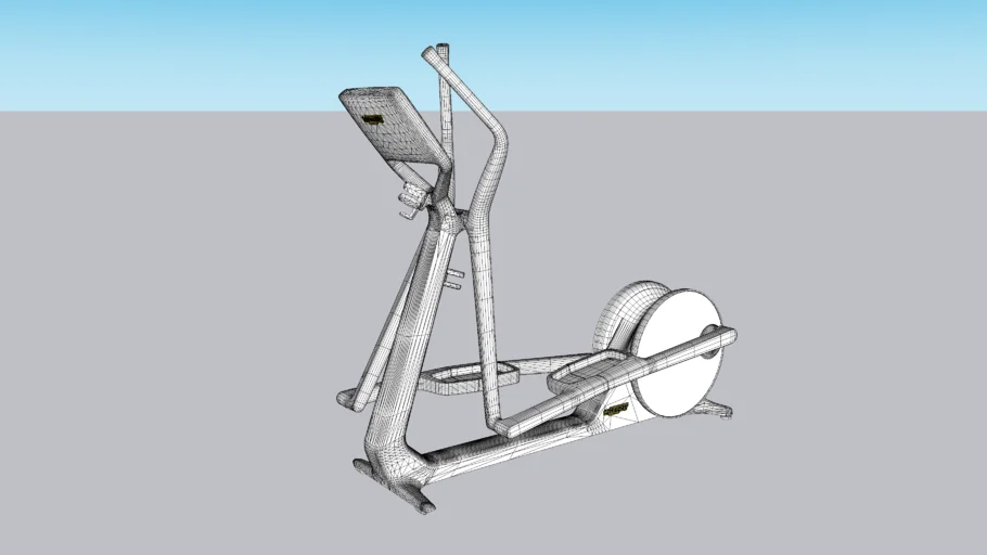 SKY WALKER TREADMILL | 3D Warehouse