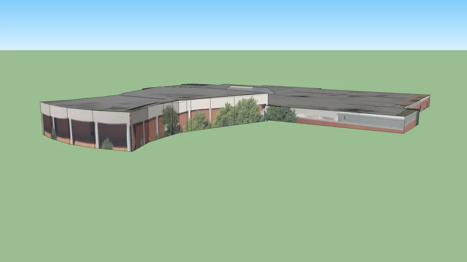Garvey Center | 3D Warehouse