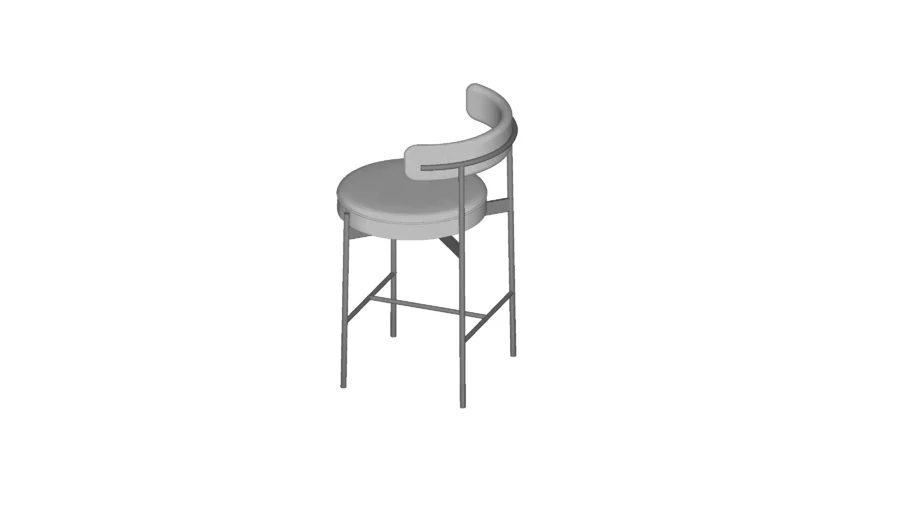 Bar+stool | 3D Warehouse