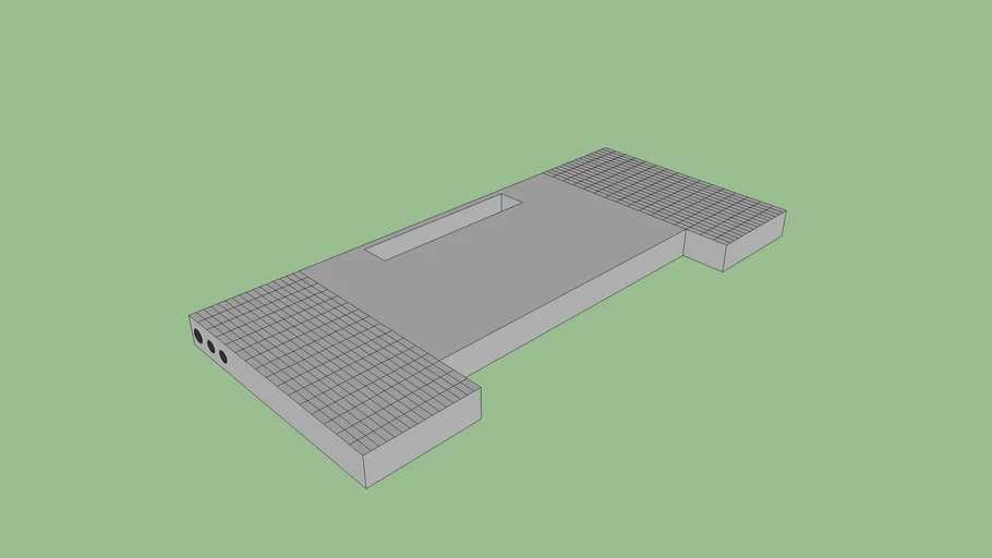 PowerBook G5 Speakers | 3D Warehouse