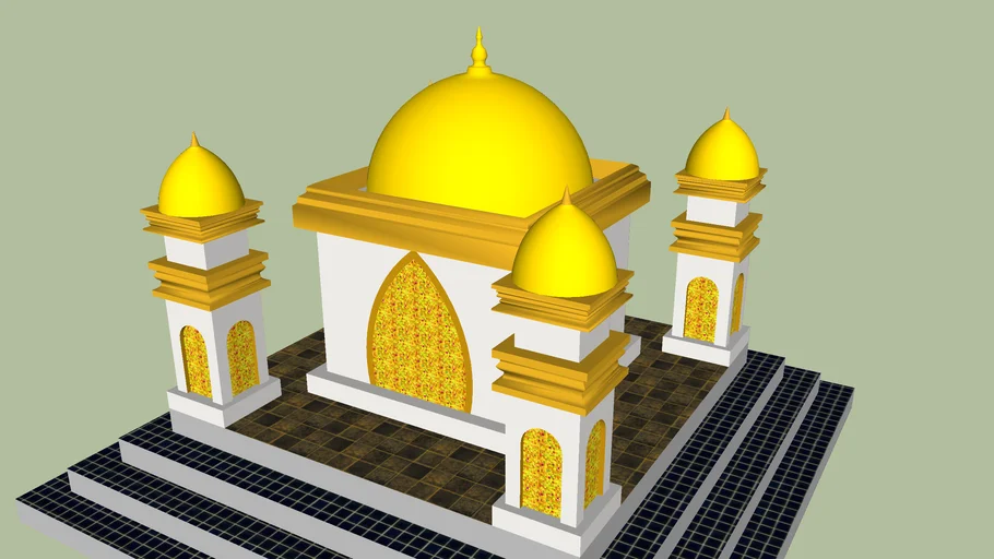 Gurudwara | 3D Warehouse