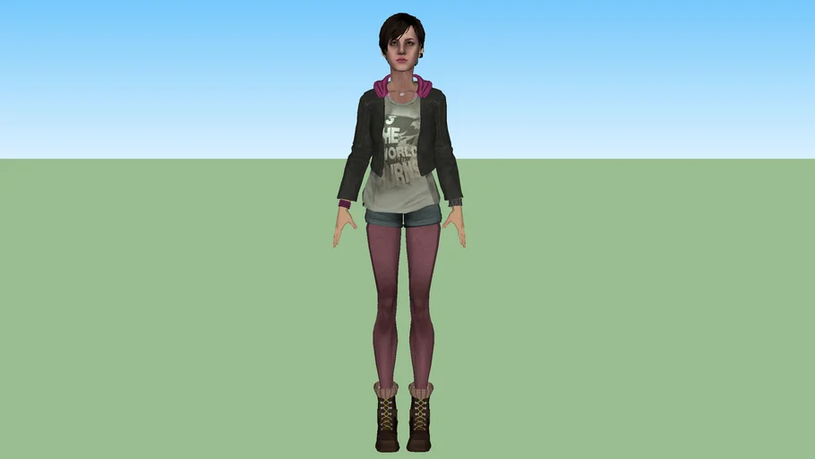 Moira Burton | 3D Warehouse