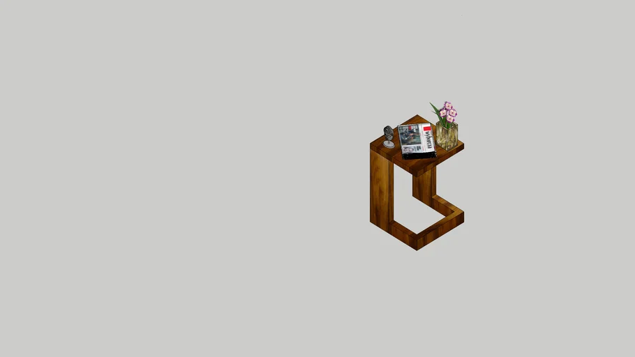 Side table | 3D Warehouse