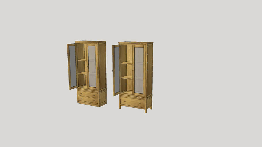 Vitrinas_JB | 3D Warehouse