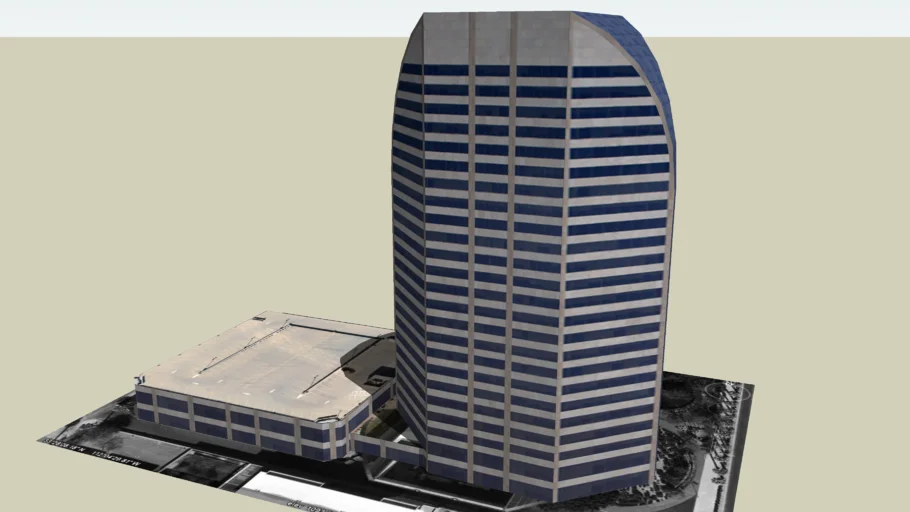 Viad Corporate Center | 3D Warehouse