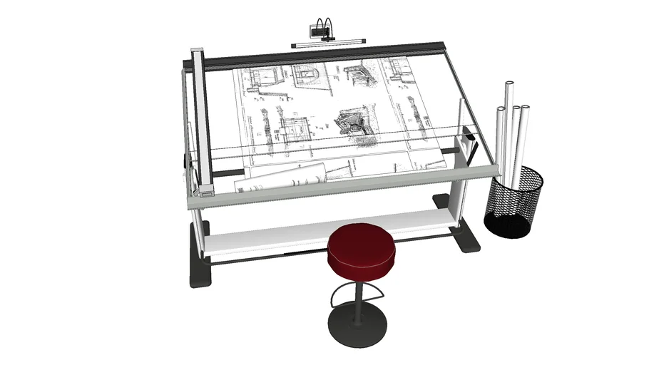 Drowing | 3D Warehouse