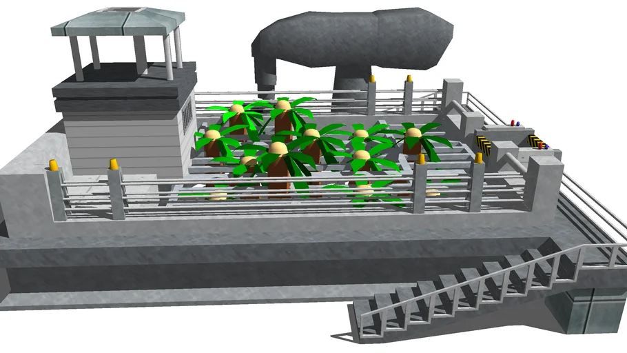 Hatchery(JPOG) | 3D Warehouse