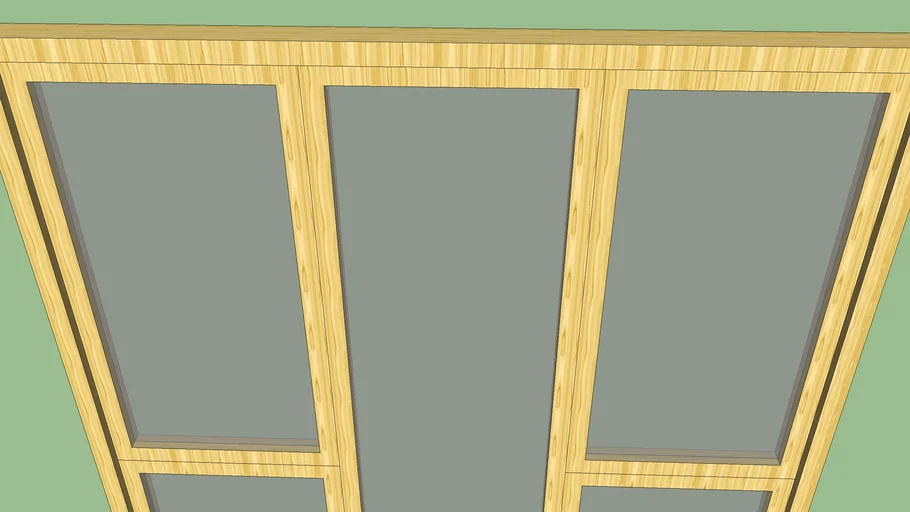 Fixed Window | 3D Warehouse