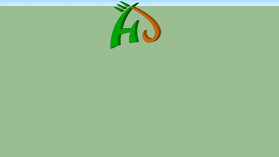 Logo Hurlingham | 3D Warehouse