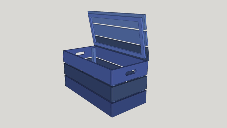 Toy Box | 3D Warehouse