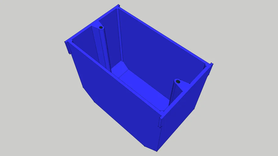 electrical outlet box | 3D Warehouse