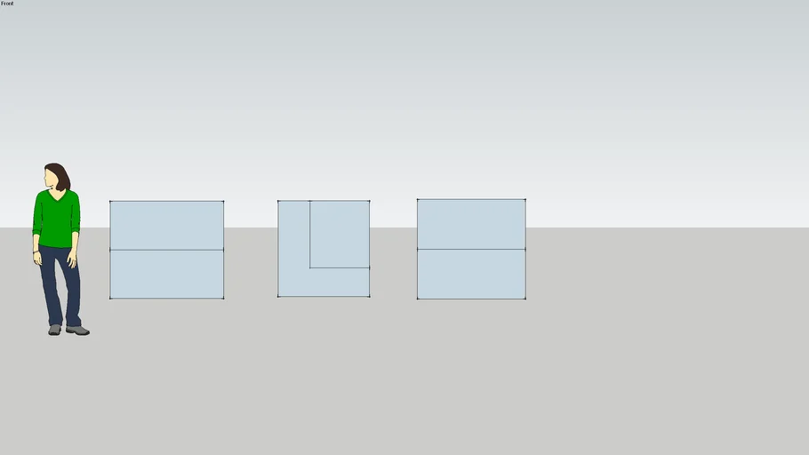 Vista 3 | 3D Warehouse