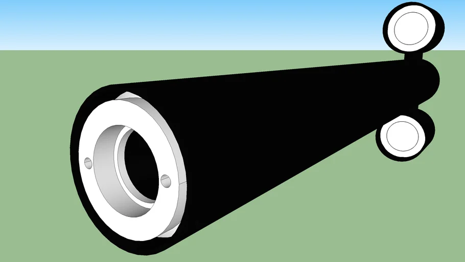 Bollard | 3D Warehouse