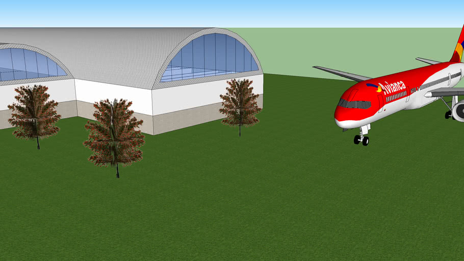 almacen | 3D Warehouse