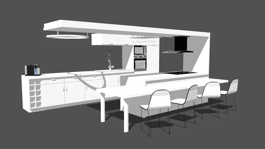 Kitchen | 3D Warehouse