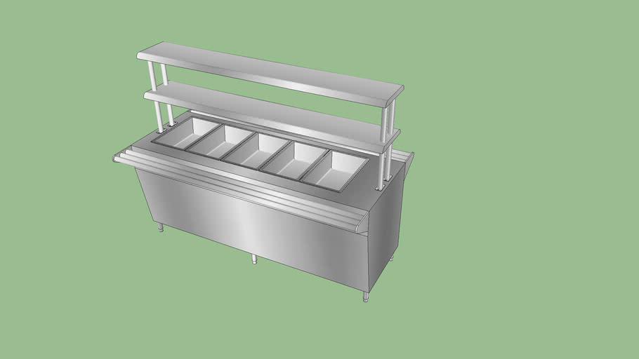 SAMOBAR | 3D Warehouse