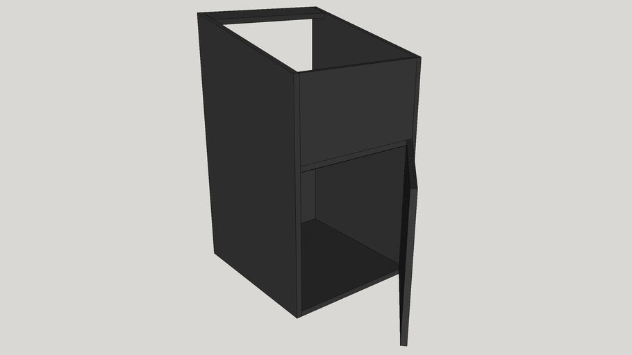 Tascam Teac 32-2B Cabinet | 3D Warehouse