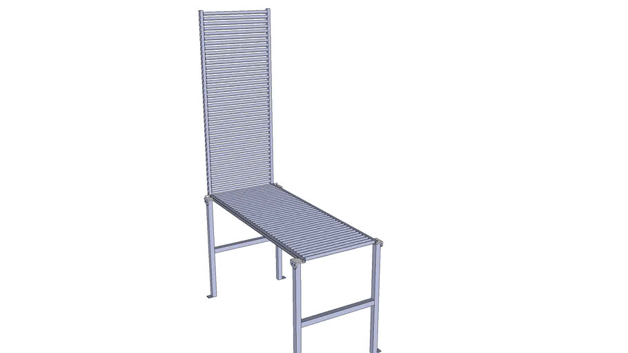 McMaster Conveyor Style | 3D Warehouse