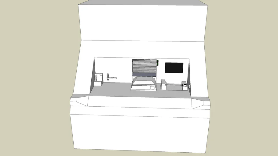 Lab Console | 3D Warehouse
