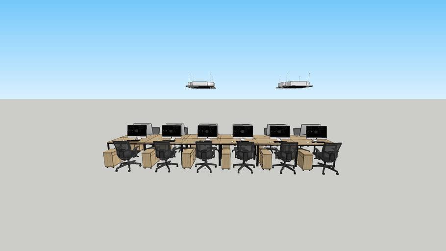 OFFICE | 3D Warehouse