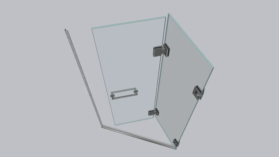 BOX ARTICULADO | 3D Warehouse