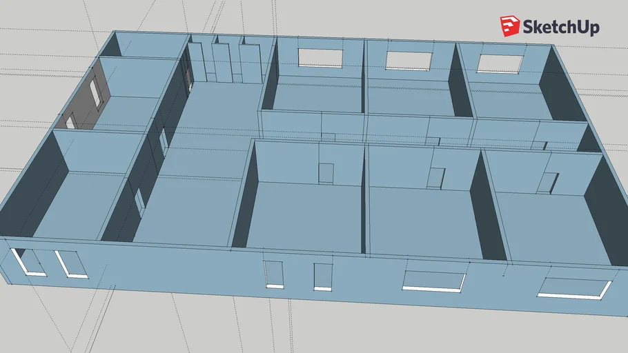 Evey stubblefield etf floor 2 | 3D Warehouse