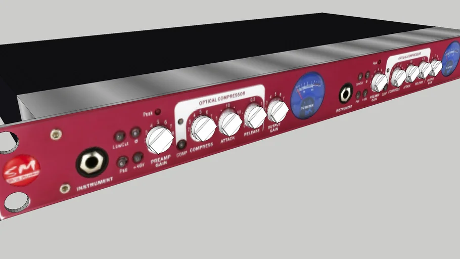 sm pro audio tc02 | 3D Warehouse
