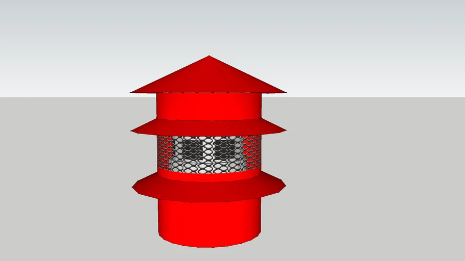 FEDELCODE model 2 | 3D Warehouse