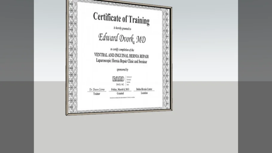 3D Warehouse