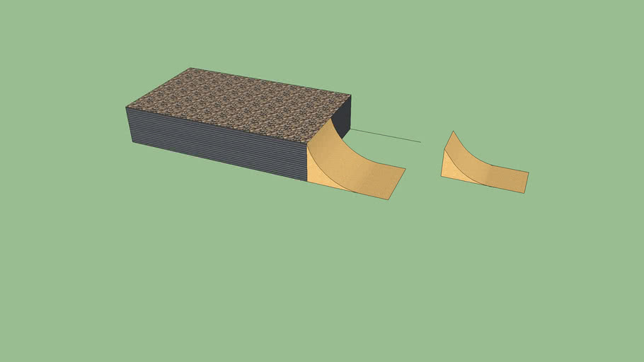 Foam Pit | 3D Warehouse