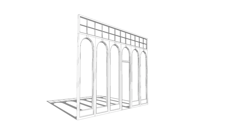 storefront | 3D Warehouse