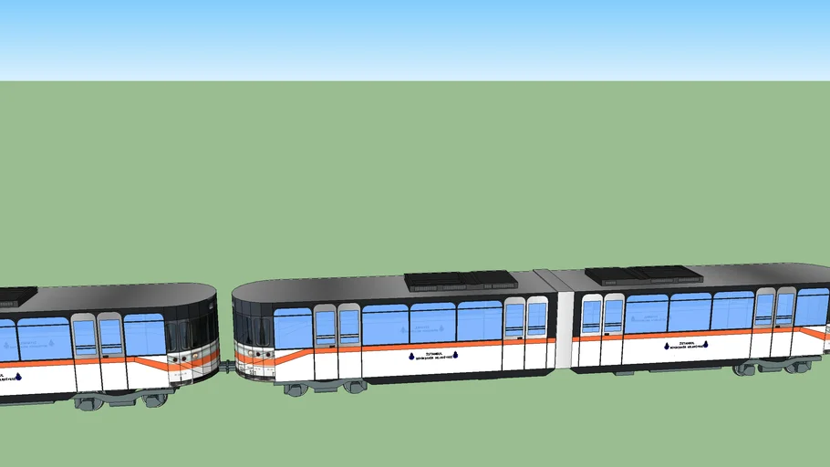 FREE TRAM | 3D Warehouse