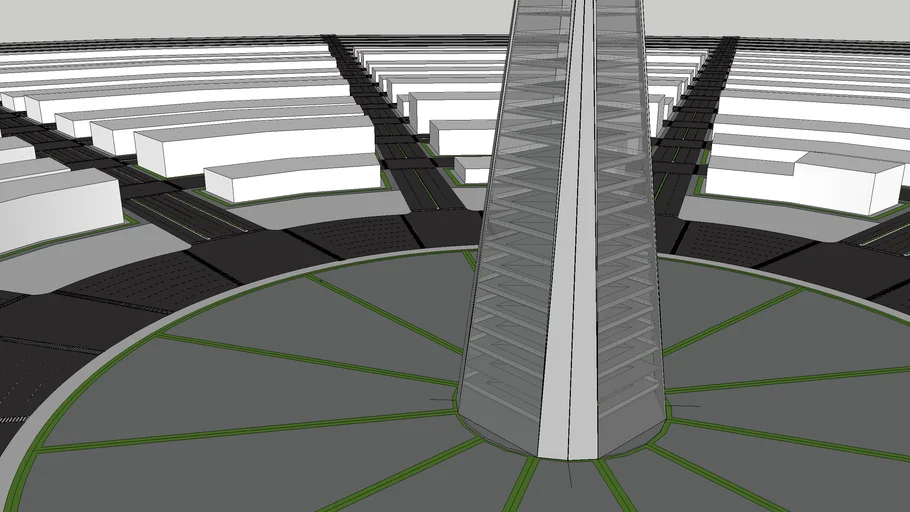 Freedom Tower | 3D Warehouse