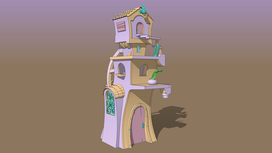 Lorax | 3D Warehouse