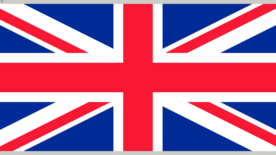 Union Flag | 3D Warehouse