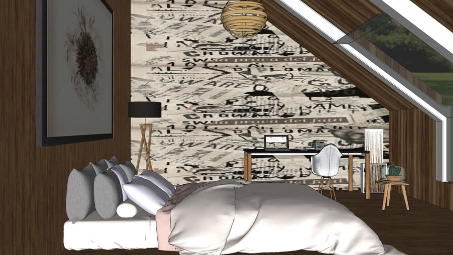 interior rustik | 3D Warehouse