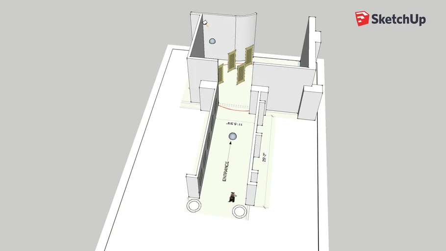 Field Museum Proposal | 3D Warehouse