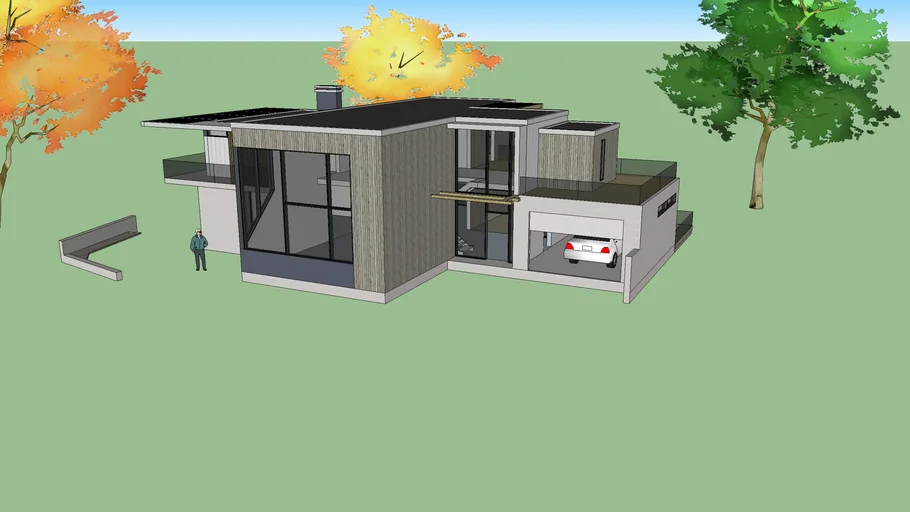 Old project | 3D Warehouse