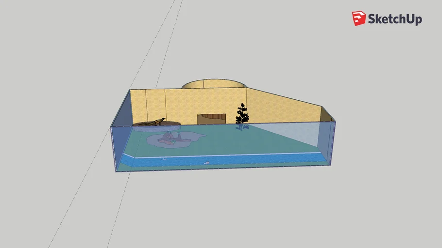 2112900 Zoo | 3D Warehouse