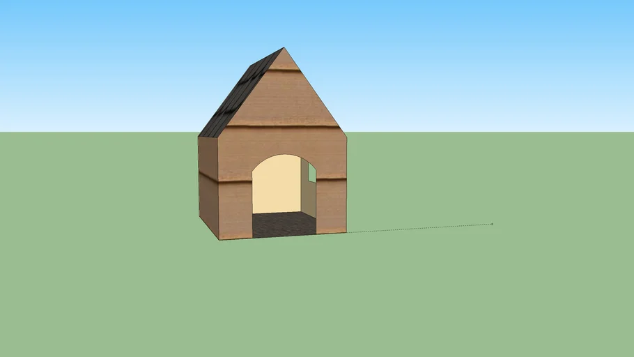 Dog House-Tech Ed | 3D Warehouse