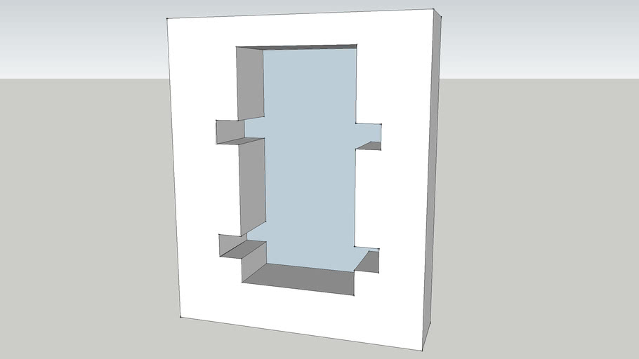 lock ring | 3D Warehouse