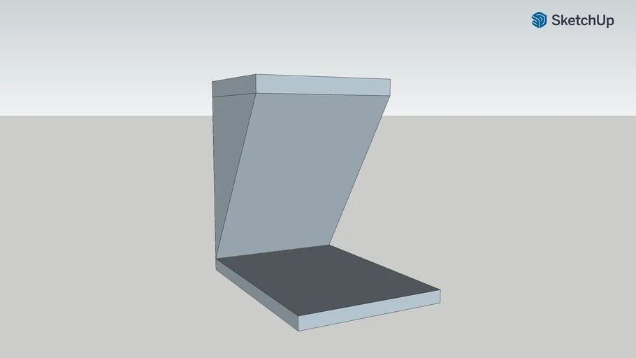 sray wall | 3D Warehouse