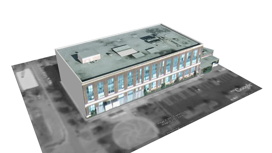 COB-College of Business | 3D Warehouse