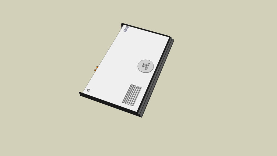 amplifier | 3D Warehouse