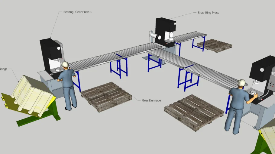 3D Warehouse